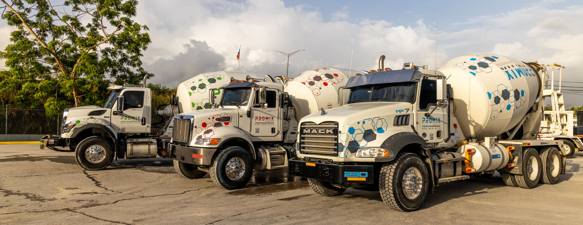 Construction Industry | Professional Ready Mix Inc | PR